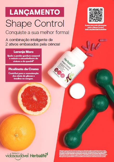 SHAPE CONTROL – Espaço Herbalife Nutrition